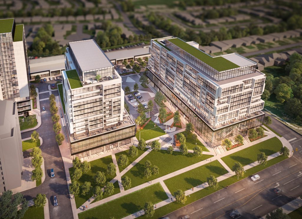 RICHVIEW SQUARE - 1 Homes